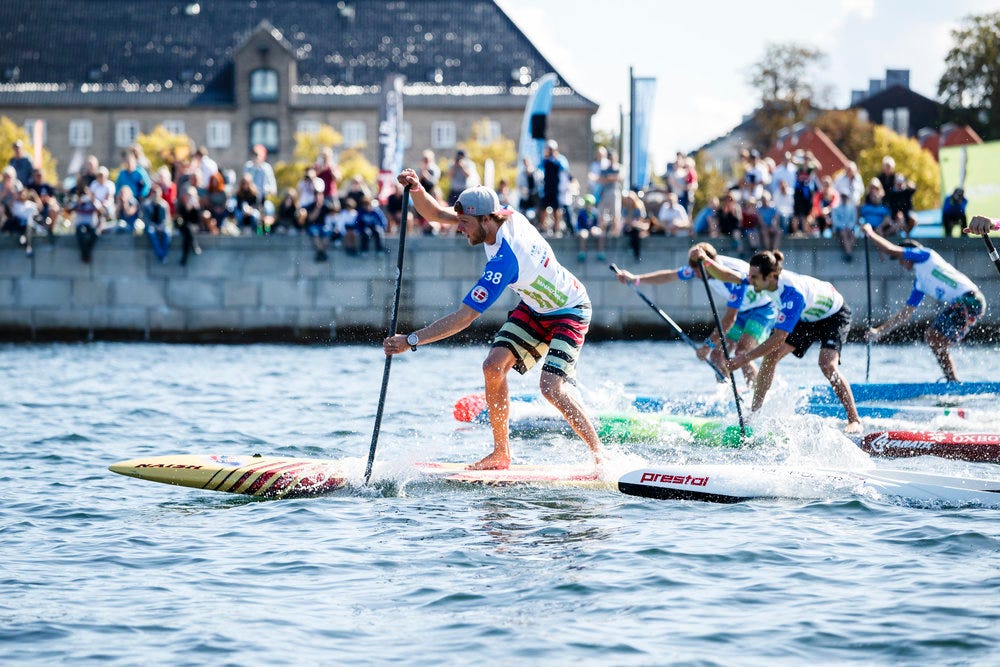 All You Need to Know About Sport of SUP | by Beluga Boats | Medium