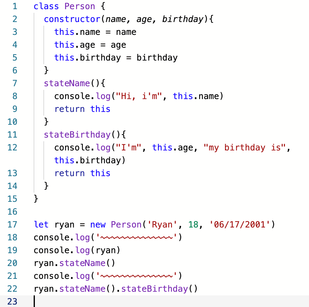 The Deeper Side of OOJS. Object-oriented javascript of OOJS for… | by kryoren | Medium