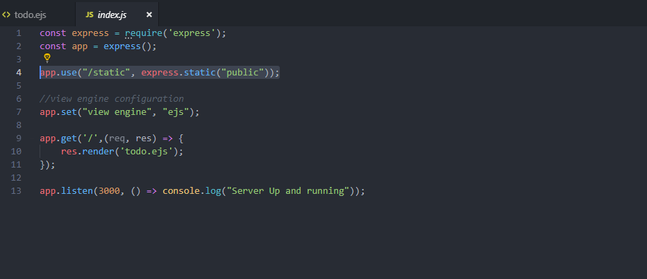 Simple To-do List App with Node.js and MongoDB — Chapter 1 | by Diogo ...
