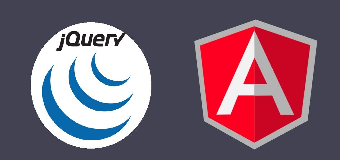 What are the major differences between Angular Js and jQuery? | by ...