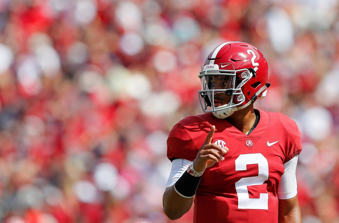 Everybody loves Jalen. I’m a big college football fan and one… | by ...