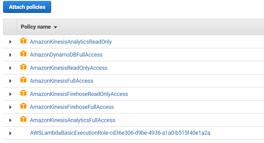 Processing data using Kinesis and Lambda to DynamoDB | by Praveen ...
