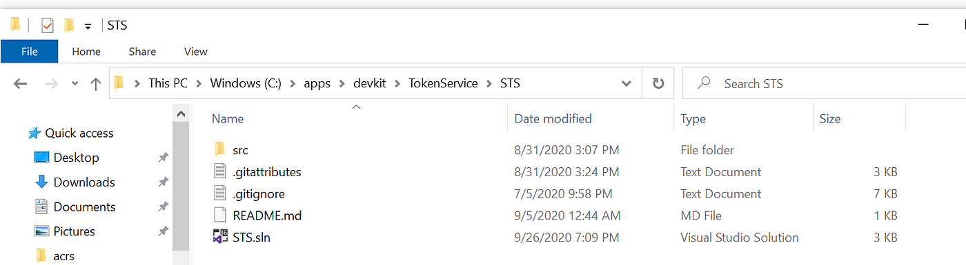 Identityserver4 Setup And Configure Secure Token Service Tutorial 3 Scrum And Coke