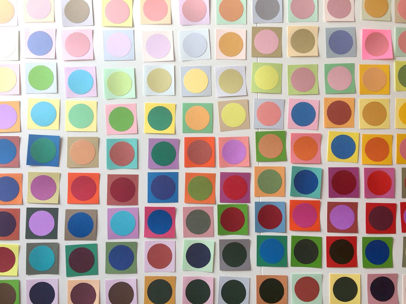 Two-Color Combinations: A Toolkit | by Ruxandra Duru | The Startup | Medium