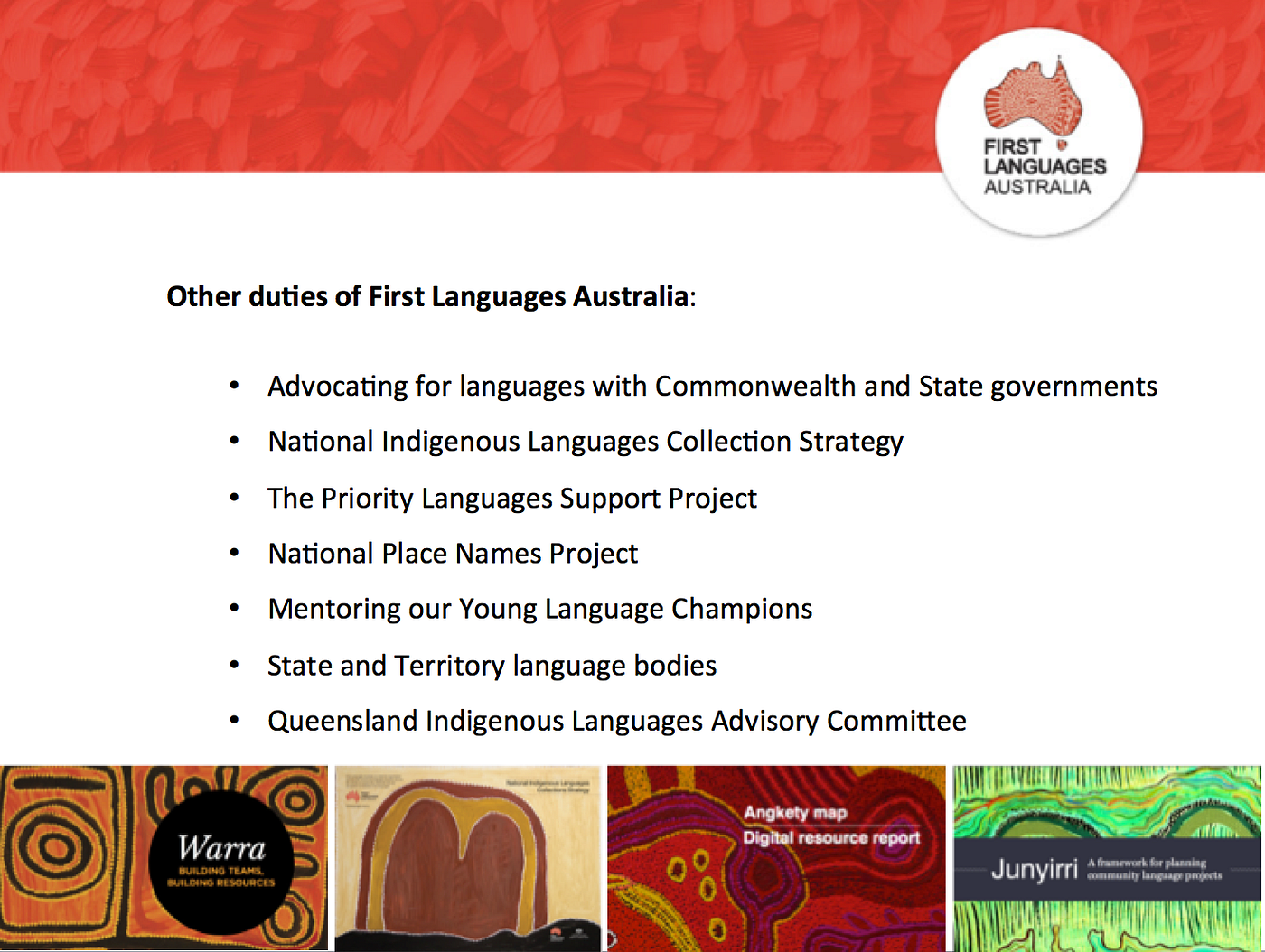 First languages in Queensland schools | by First Languages Australia ...