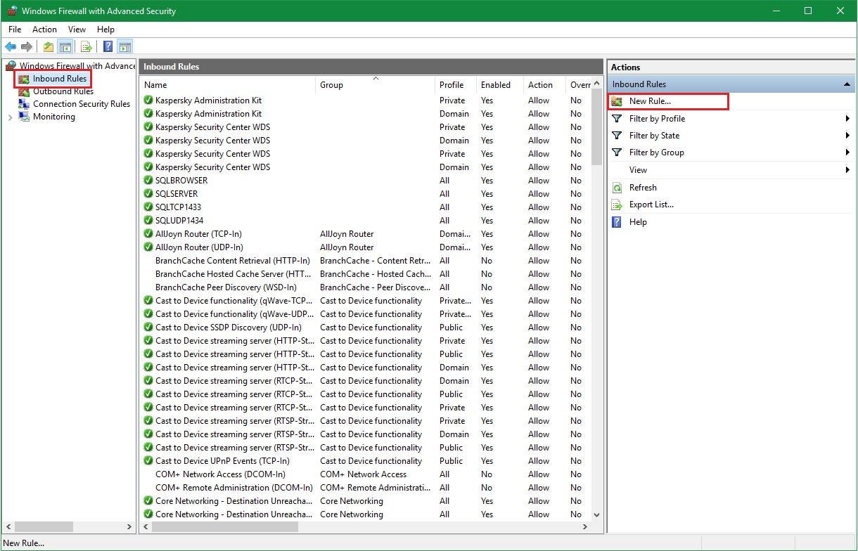 How to enable remote connections to SQL Server | by Nishān ...