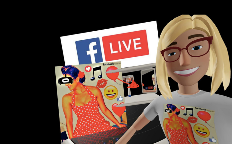 Facebook Spaces Guide for Brands to Go Live | by Navah Berg — SocialVR ...