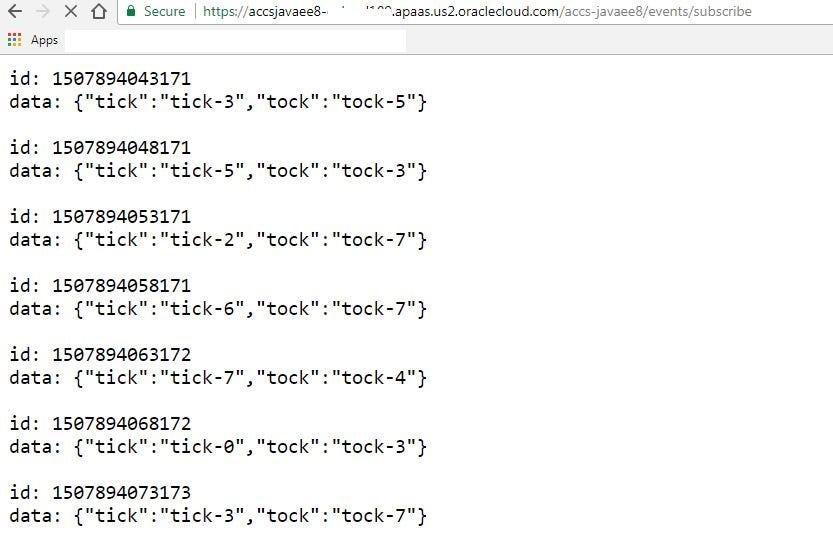 Run Java Ee 8 Apps On Oracle Cloud With Payara Micro By Abhishek Gupta Oracle Developers 8266