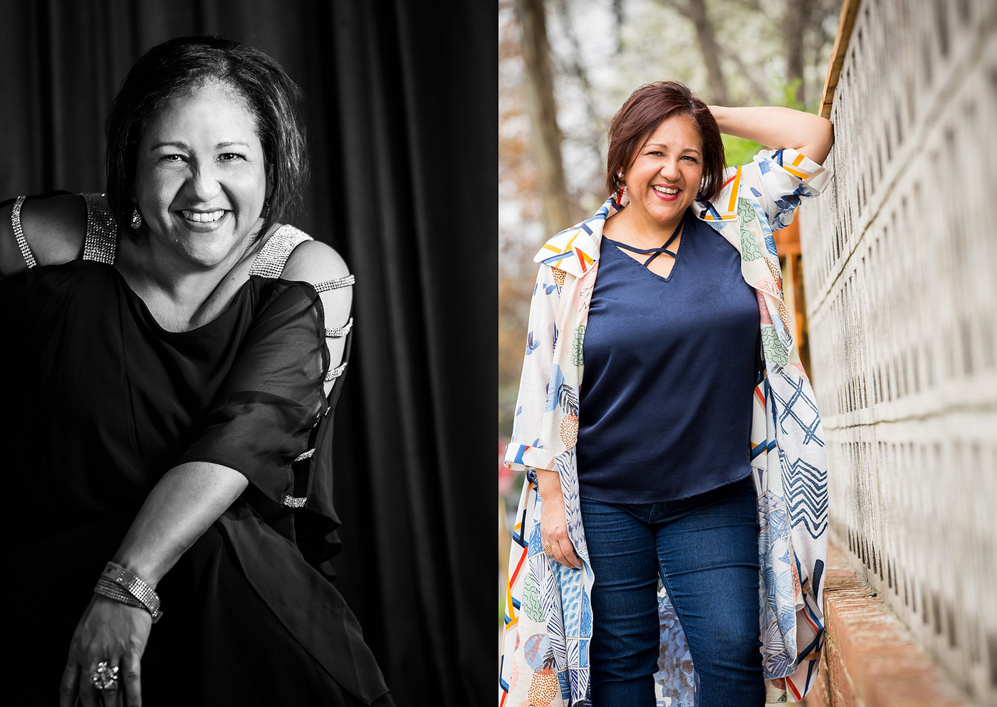 Carolina Aponte of Caja Holdings: I Am Living Proof Of The American ...