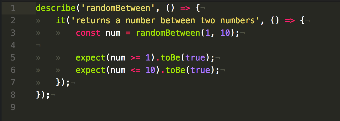JavaScript TDD: Automate your Inputs | by Yazeed Bzadough | Medium