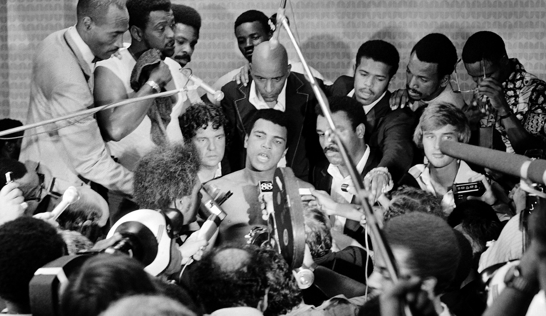Ali. There was a time I hated Muhammad Ali… | by rosslevinsohn | Medium