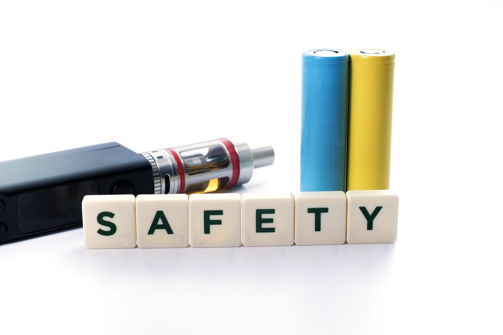 What Are Your Go-to Vaping Safety Tips? | by Planet Vapor | Medium