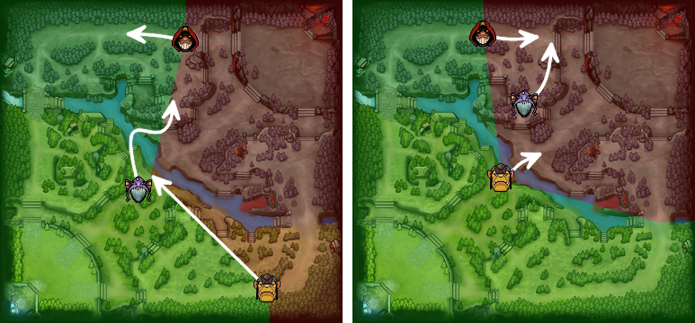 Trying to understand Wings’ map movements | by ferret | Medium