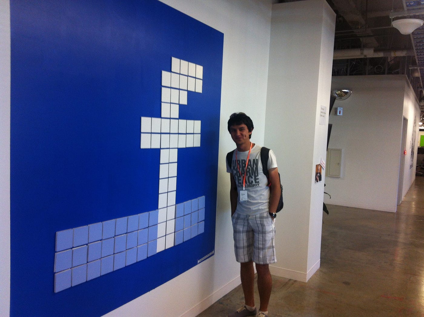 Inside Facebook. The most awesome HQ I have ever been to | by Jas ...