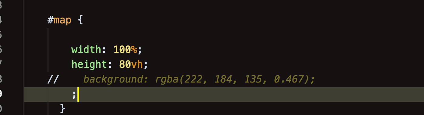 Dibujar un Mapa con la Api de Google maps en Ionic v3 | by josephat ...
