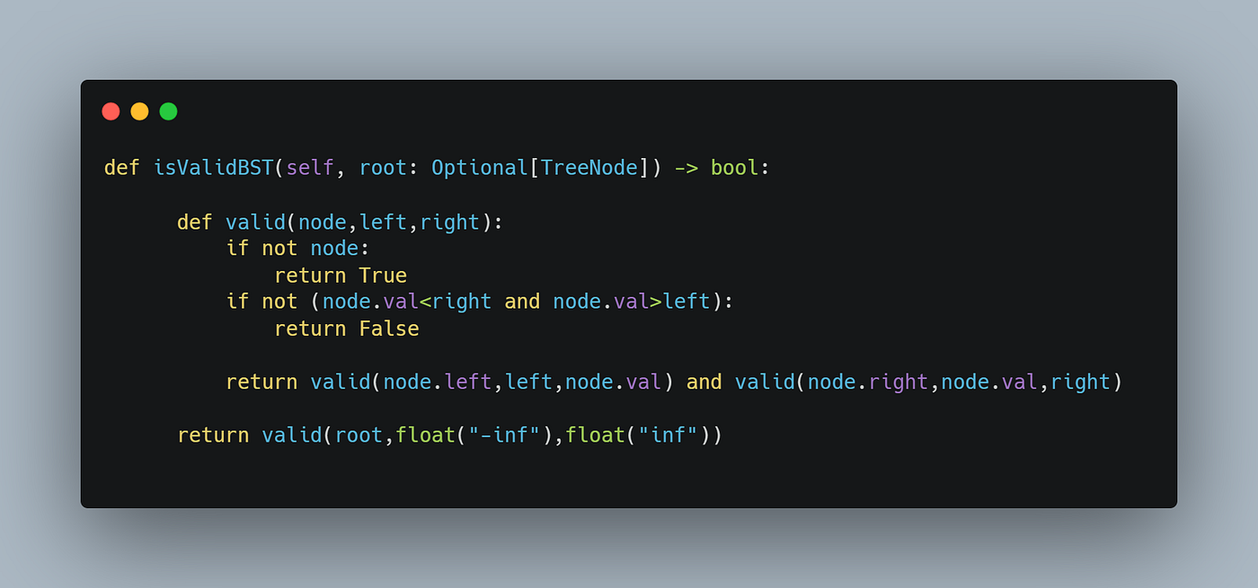 Binary Tree problems. Let’s solve a few problems on Binary… | by Code_Blooded | Sep, 2022 | Medium