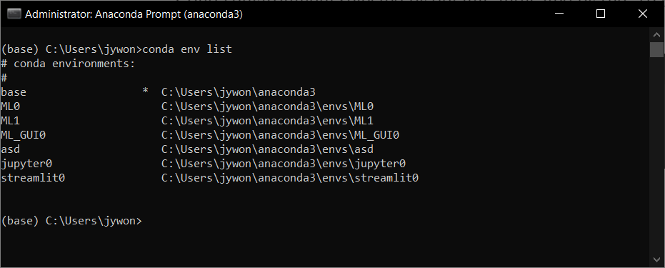 How to Set Up Jupyter Notebooks with Conda Environments | by JY Wong | Jan, 2022 | Medium