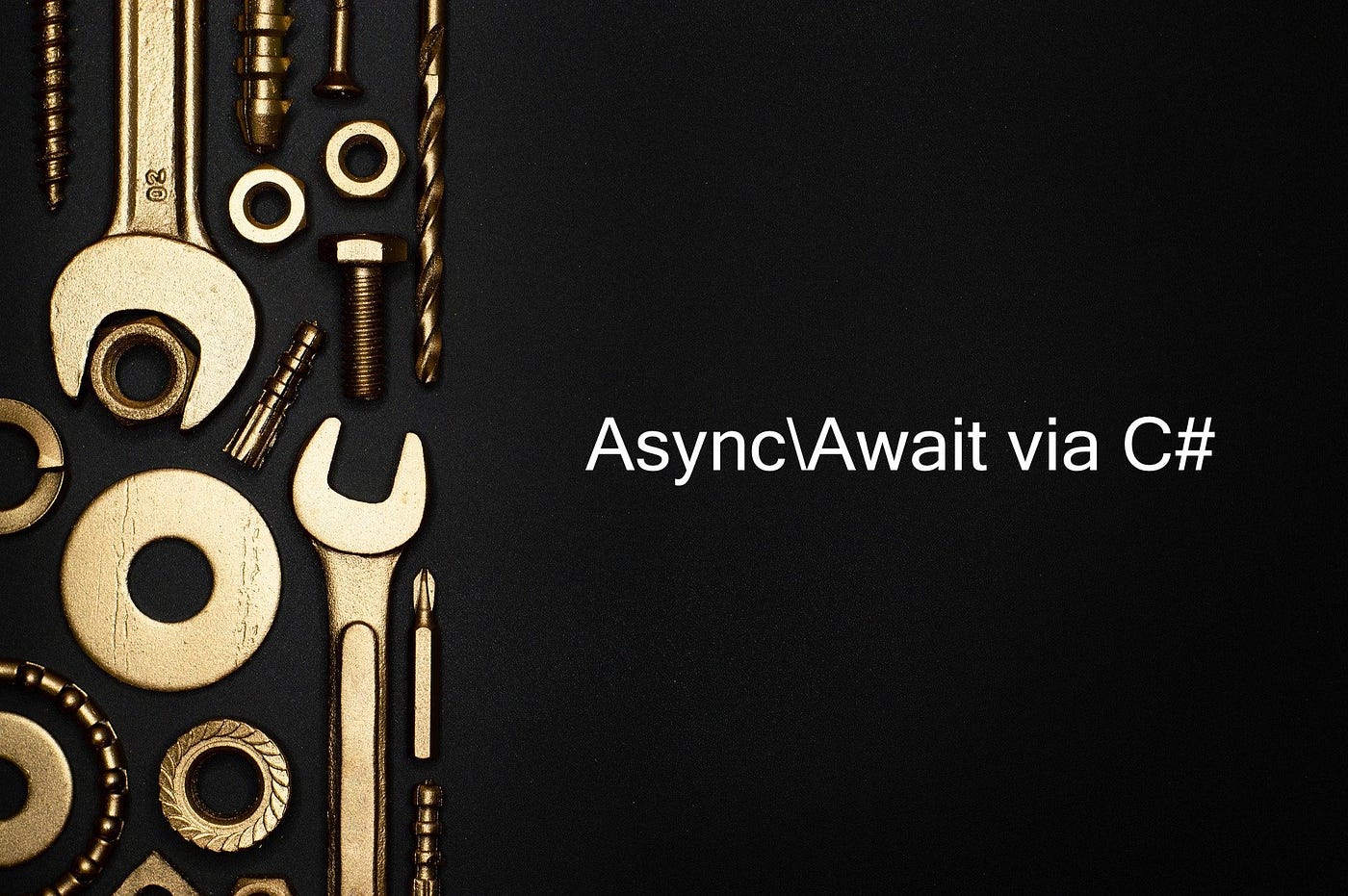 Yet another retrospective view on async\await in C#: Part 1 | by Ivan Yuriev | Medium