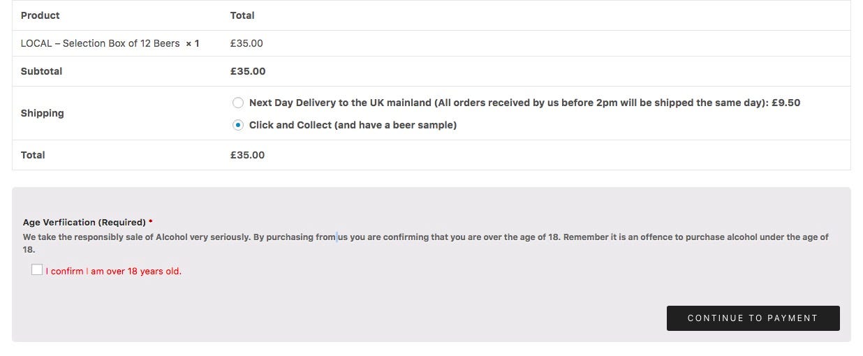 How to add a custom checkbox to your WooCommerce checkout page for free, using Advance Custom ...