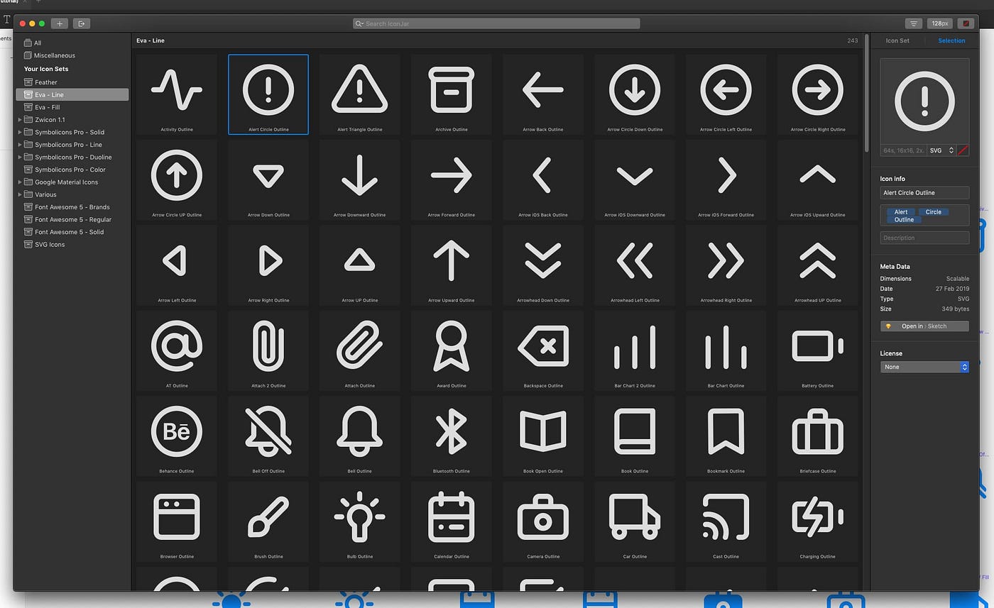 Creating a design system in Figma: a practical guide | by Marc Andrew ...