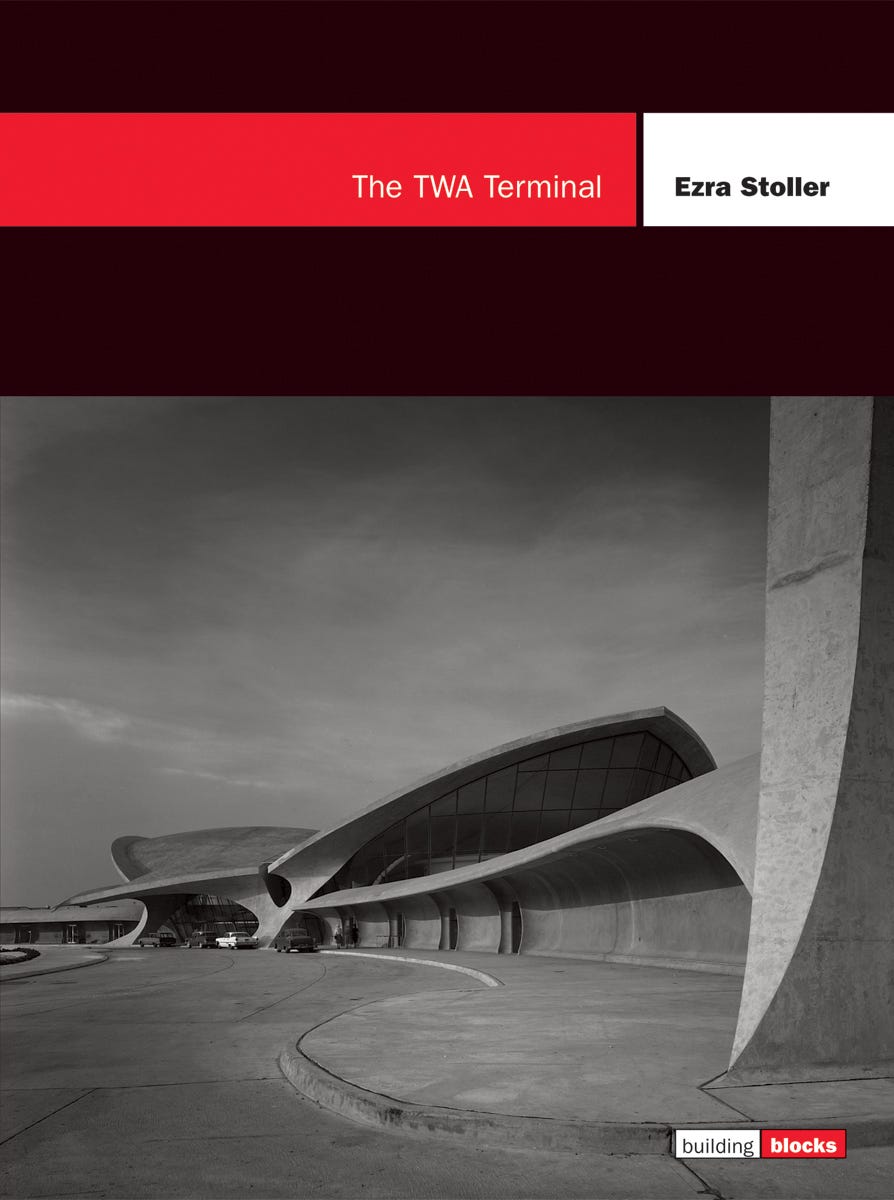 Eero Saarinen’s TWA Terminal. Earlier this month, the TWA Terminal at ...