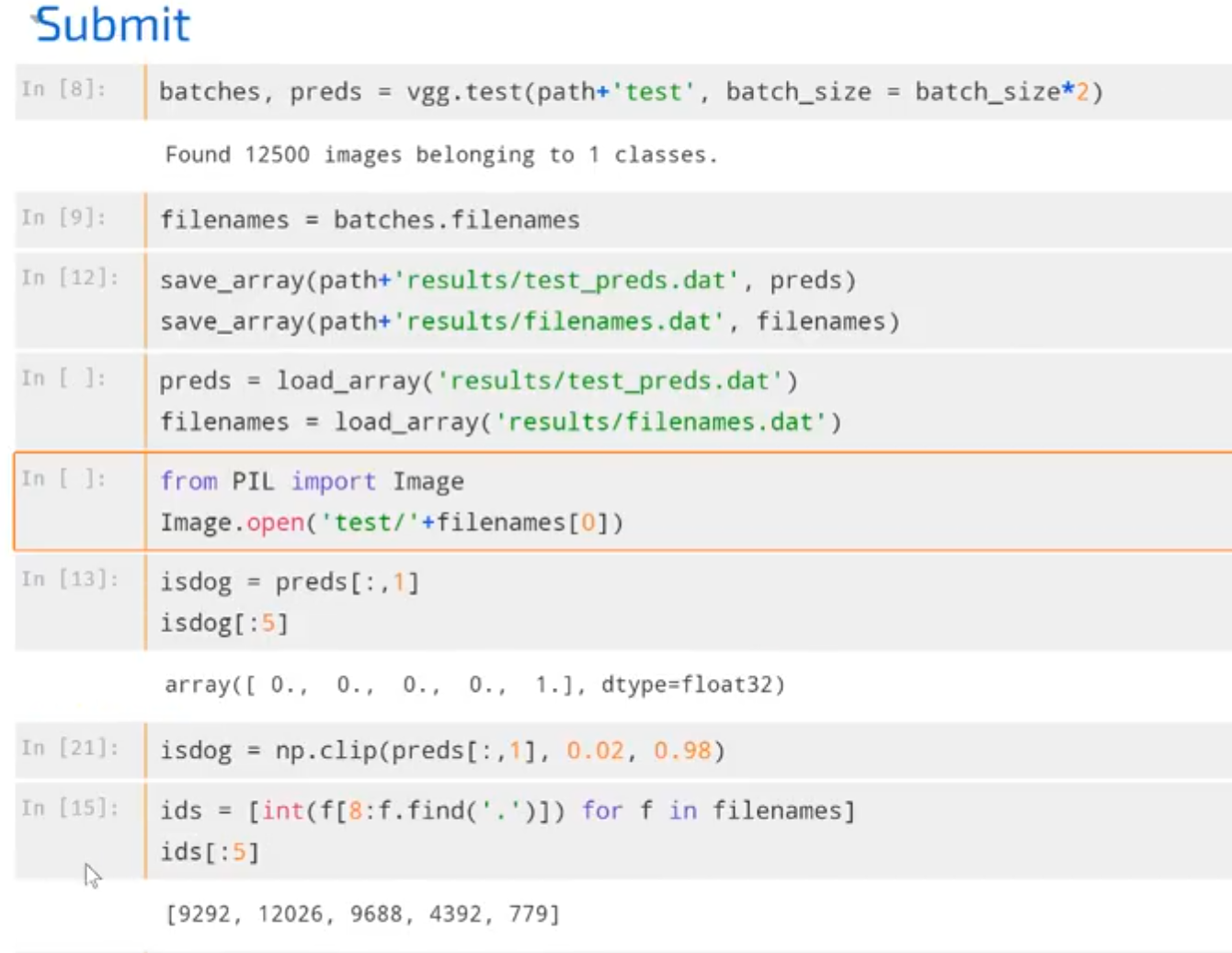 Faster AI: Lesson 2 — TL;DR version of Fast.ai Part 1 | by Kshitiz ...