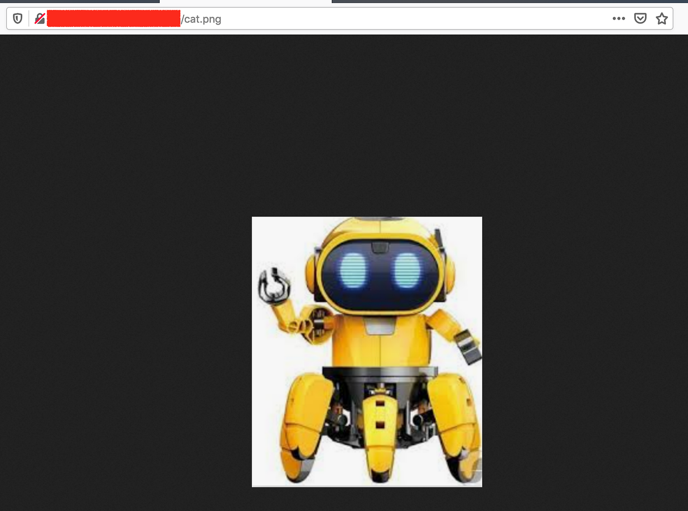 CTF — Hacker101 — TempImage. Hacker101 — CTF Challenge Write UP | by PlayerX | CyberX | Medium