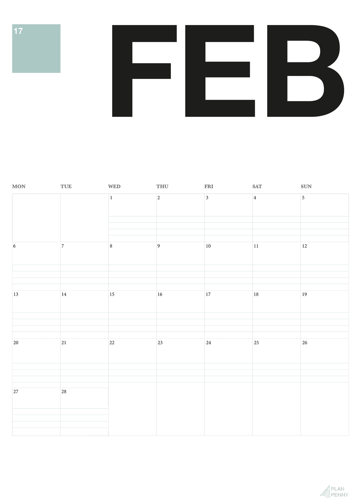 The Longest Month of the Year. …Is finally nearing an end! | by Marie ...