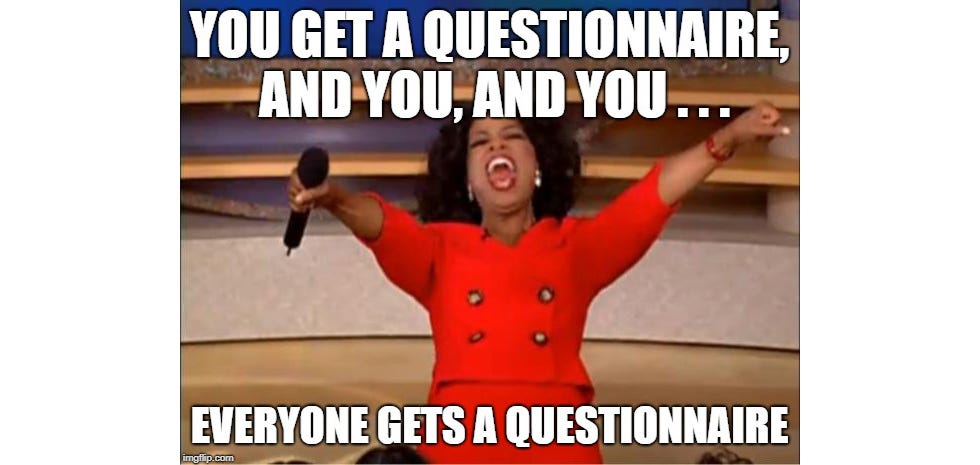 7 Tips For A Great Survey Results | by Michal Langmajer | UX Collective