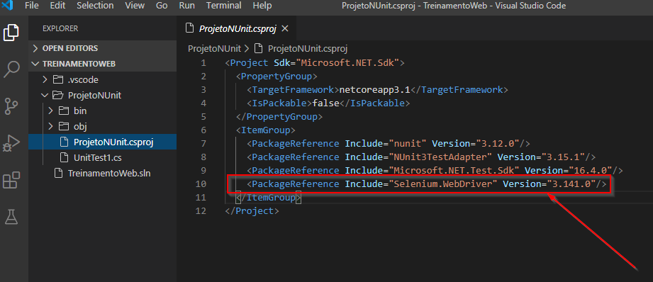 Visual studio code debug nunit tests - mylifeiop Visual studio code debug nunit tests - mylifeiop