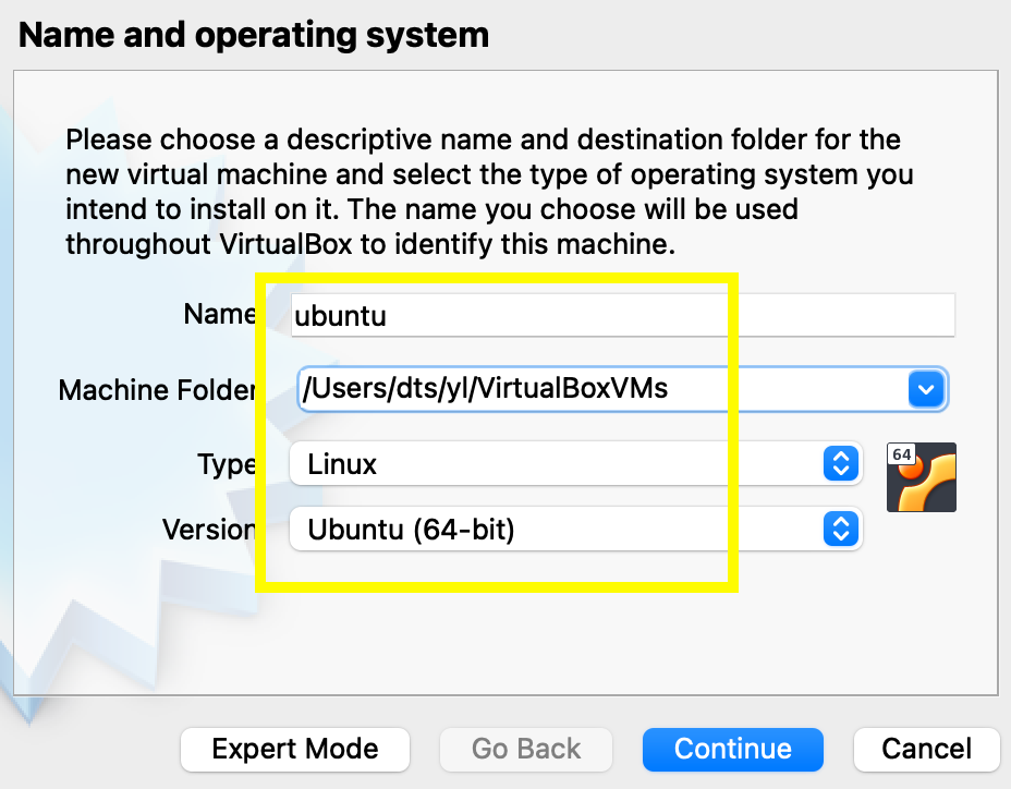 Setup Ubuntu VM VirtualBox on macOS and avoid 4 common errors | by Yu L. | Aug, 2021 | Medium