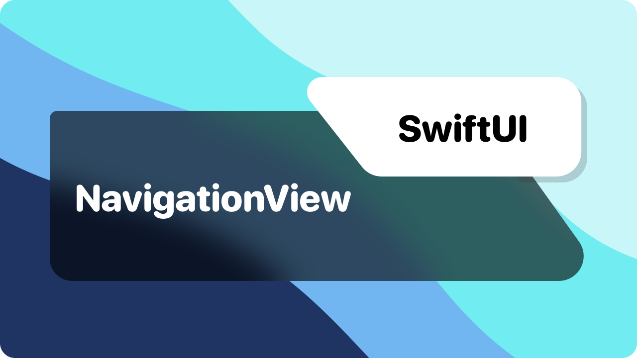SwiftUI: NavigationView. NavigationView elemanı ile… | by Sinan Ulusan | TurkishKit | Medium