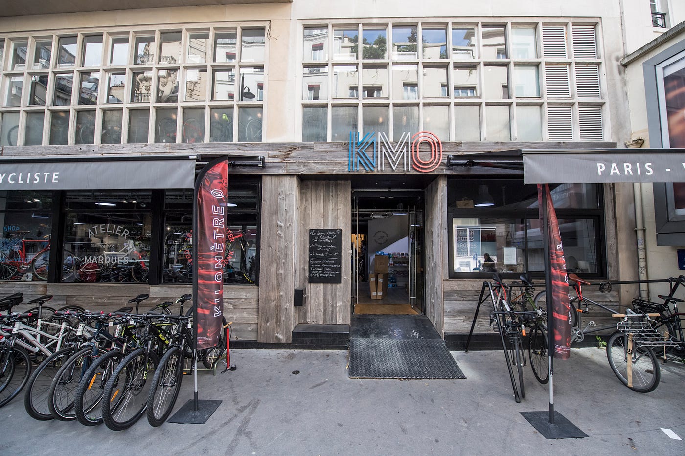ASSOS by — Kilomètre0, Paris. Paris — France | by ASSOS of Switzerland ...