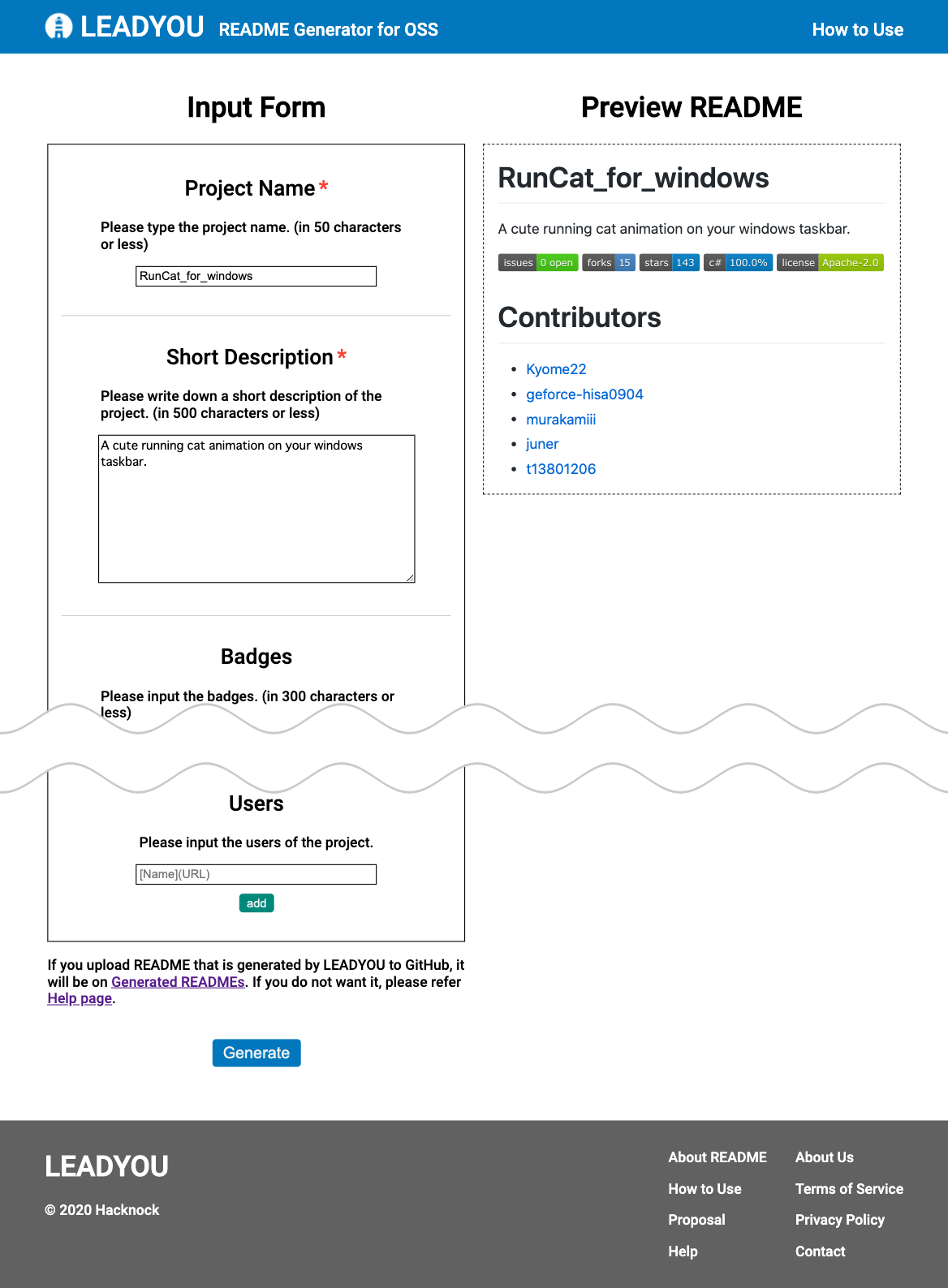 An easy way to make a high-quality README for GitHub. | by Takuto ...