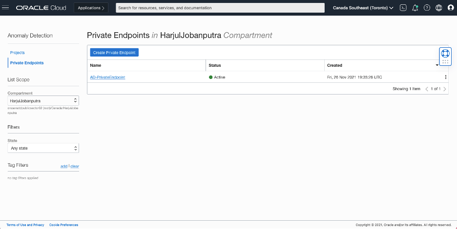 Anomaly Detection using Oracle Cloud AI Service (Dataset in ADW) | by ...