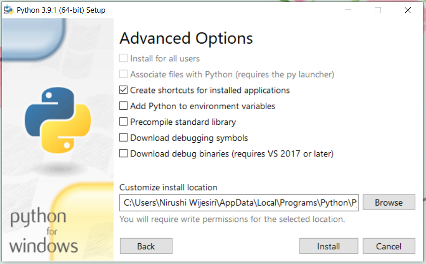How To Get Started With Python Python Is A Free And Open Source By Nirushi Wijesiri