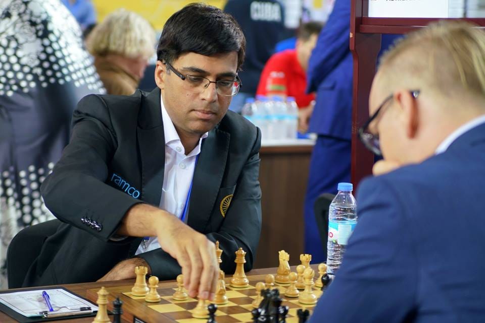 2018 Chess Olympiad (Batumi, Georgia) | by Noel M. | Medium