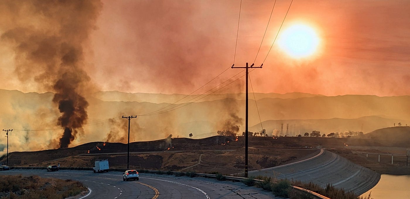 How to Prepare for a Fire in Your Neighborhood | by Hannah Laubach ...