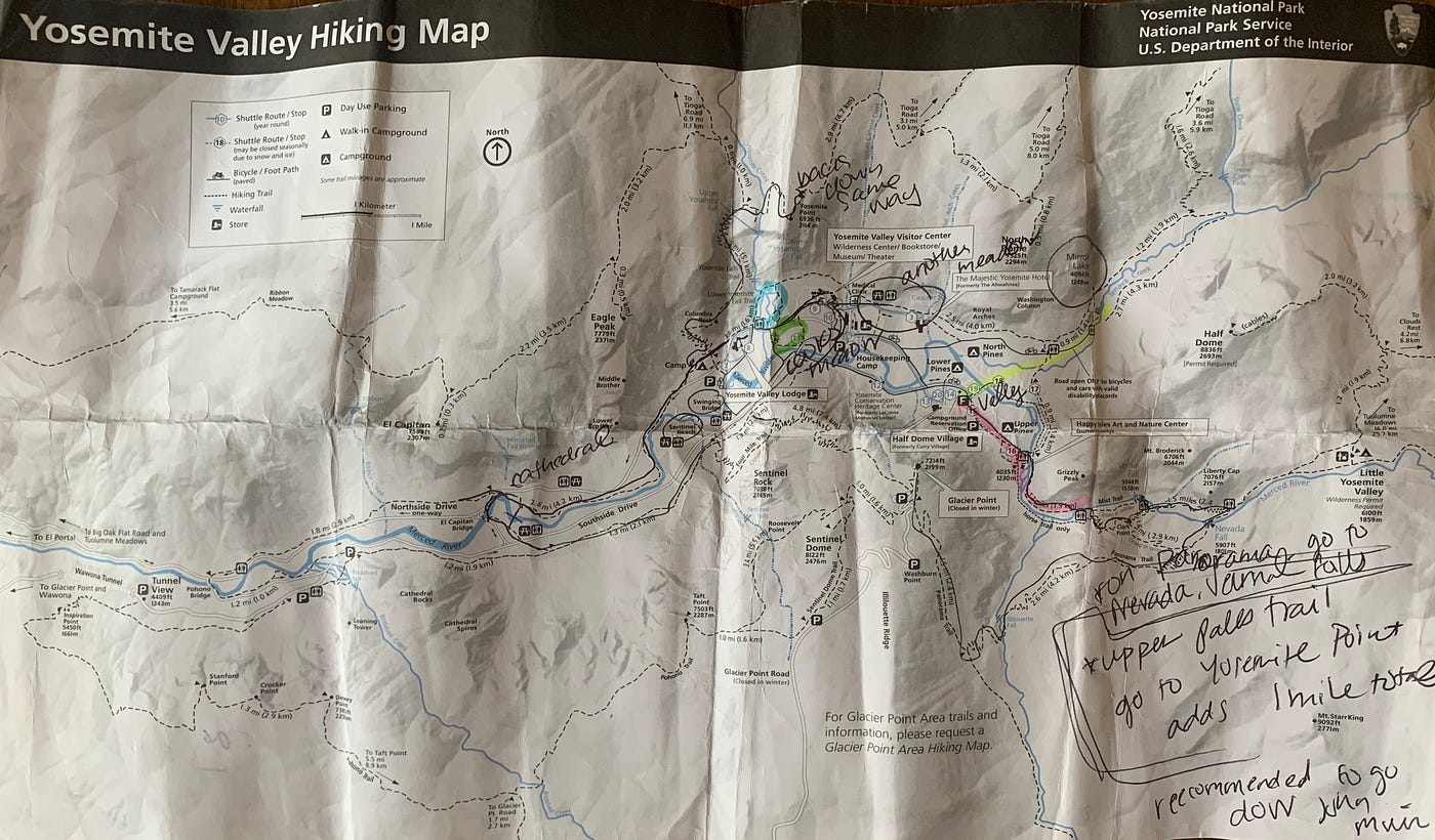A Quick Guide to Plan your Yosemite Trip and Hikes | by Smvarg | Medium