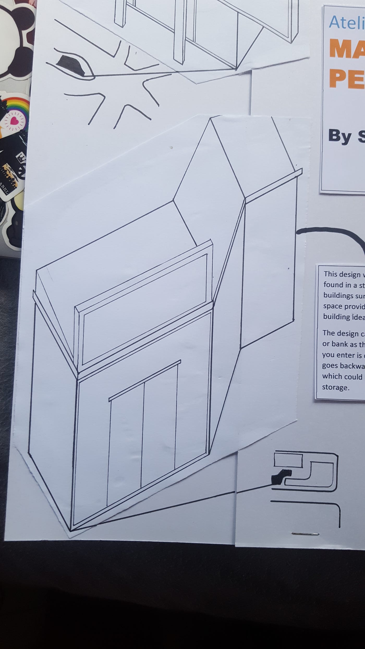 Assessment 2A: Drawing/ Notation. | by Sam Nabhan | Medium
