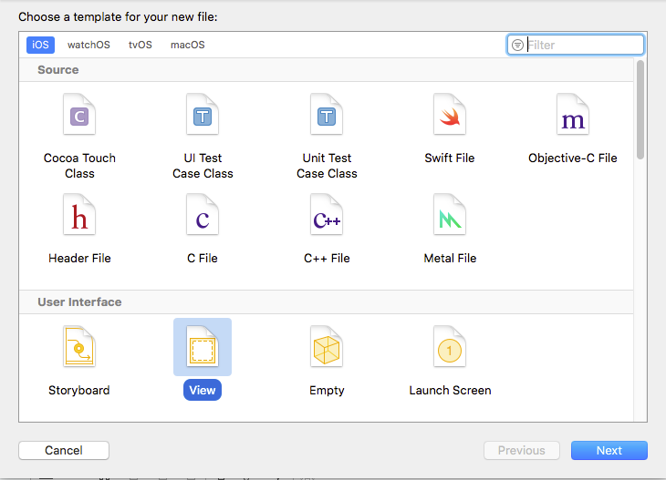 Ios Swift Creating A Custom View With Xib By Umair Hassan Baig Medium