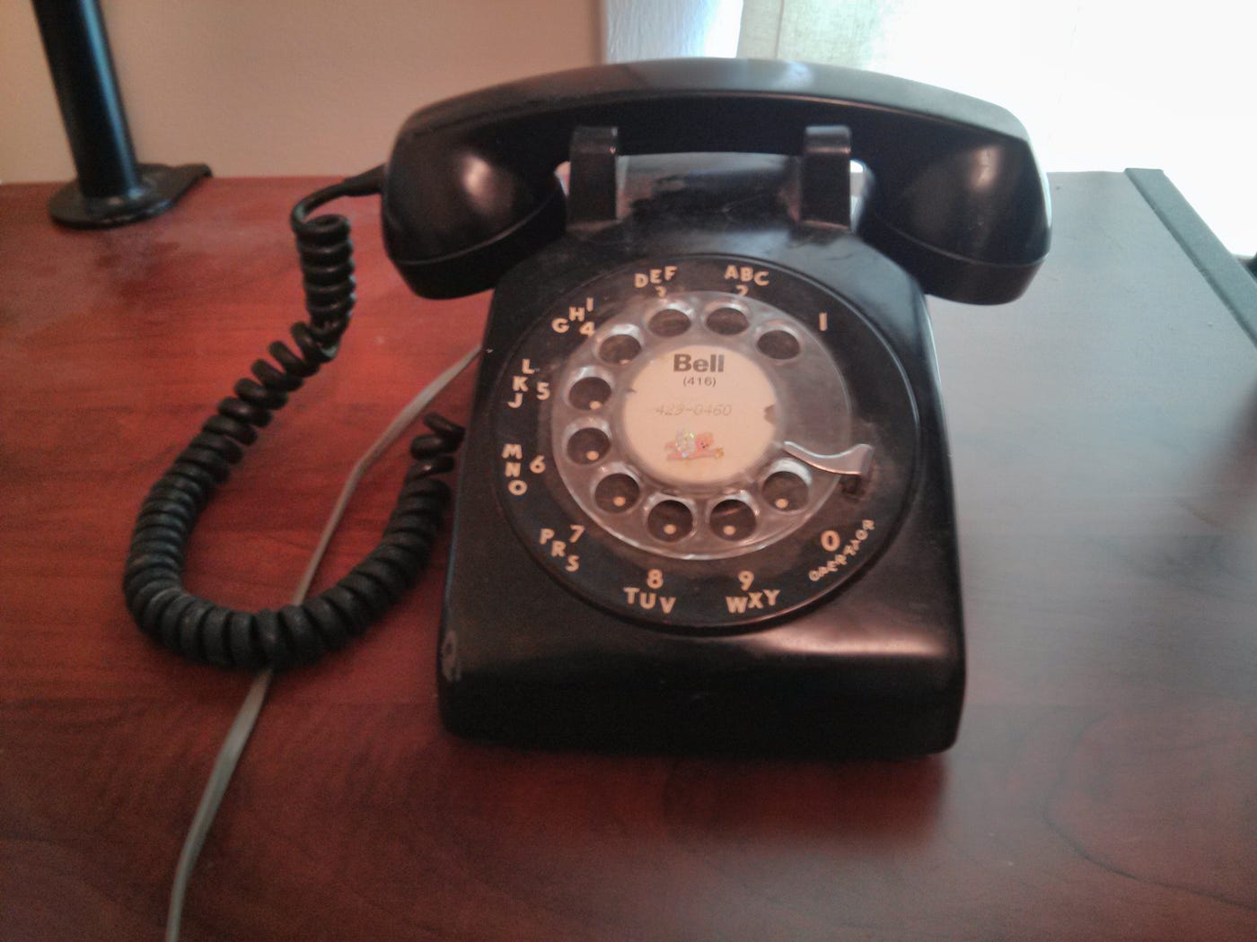 The Rotary Phone Game Controller. Your question is “why?”, my answer is ...