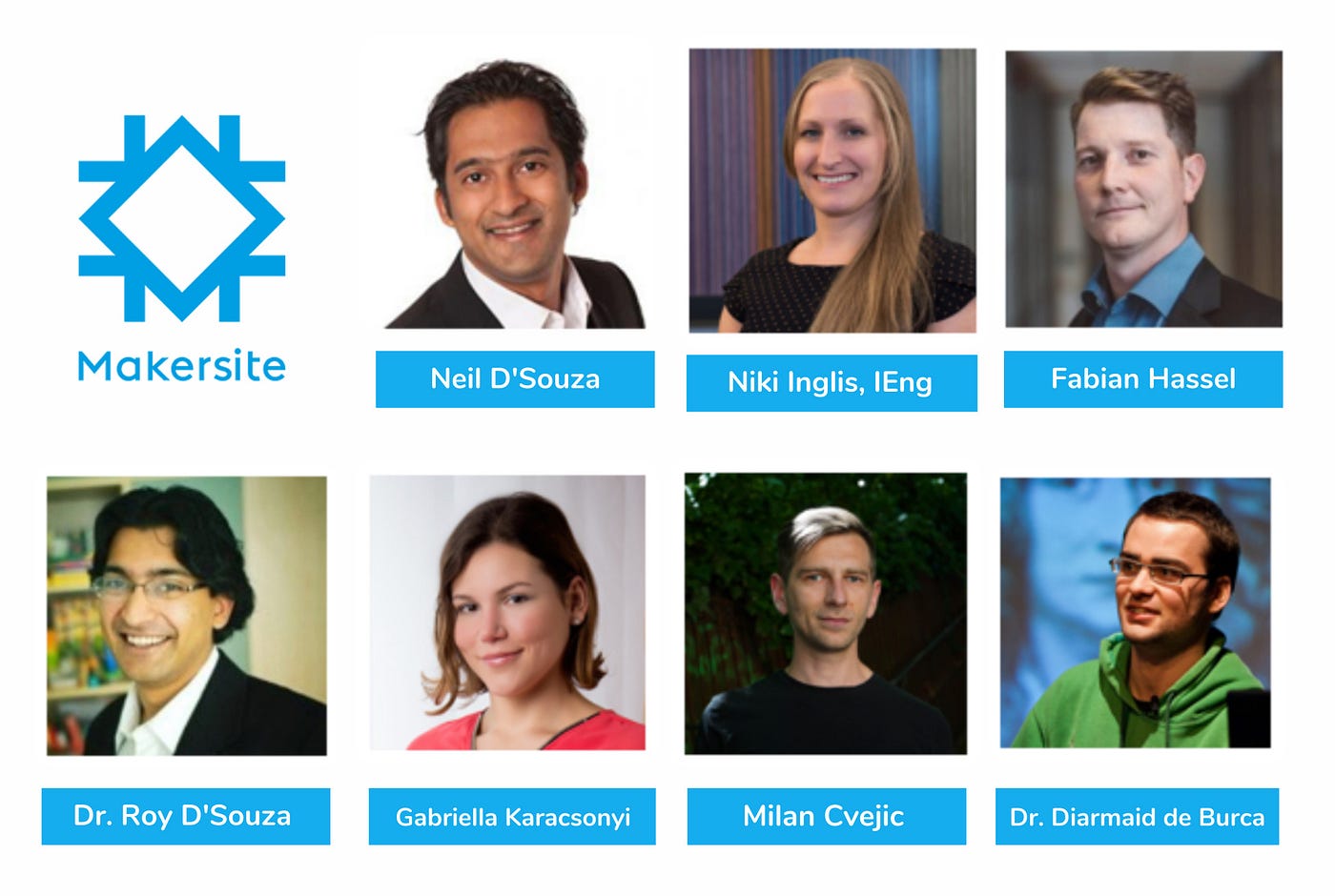 Startup Spotlight: Makersite. Makersite has demonstrated use cases in ...