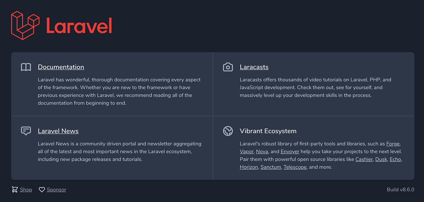 What’s new in Laravel 8 — part 2. 話說分享 part 1 的時候，我自己覺得 Laravel… | by ...