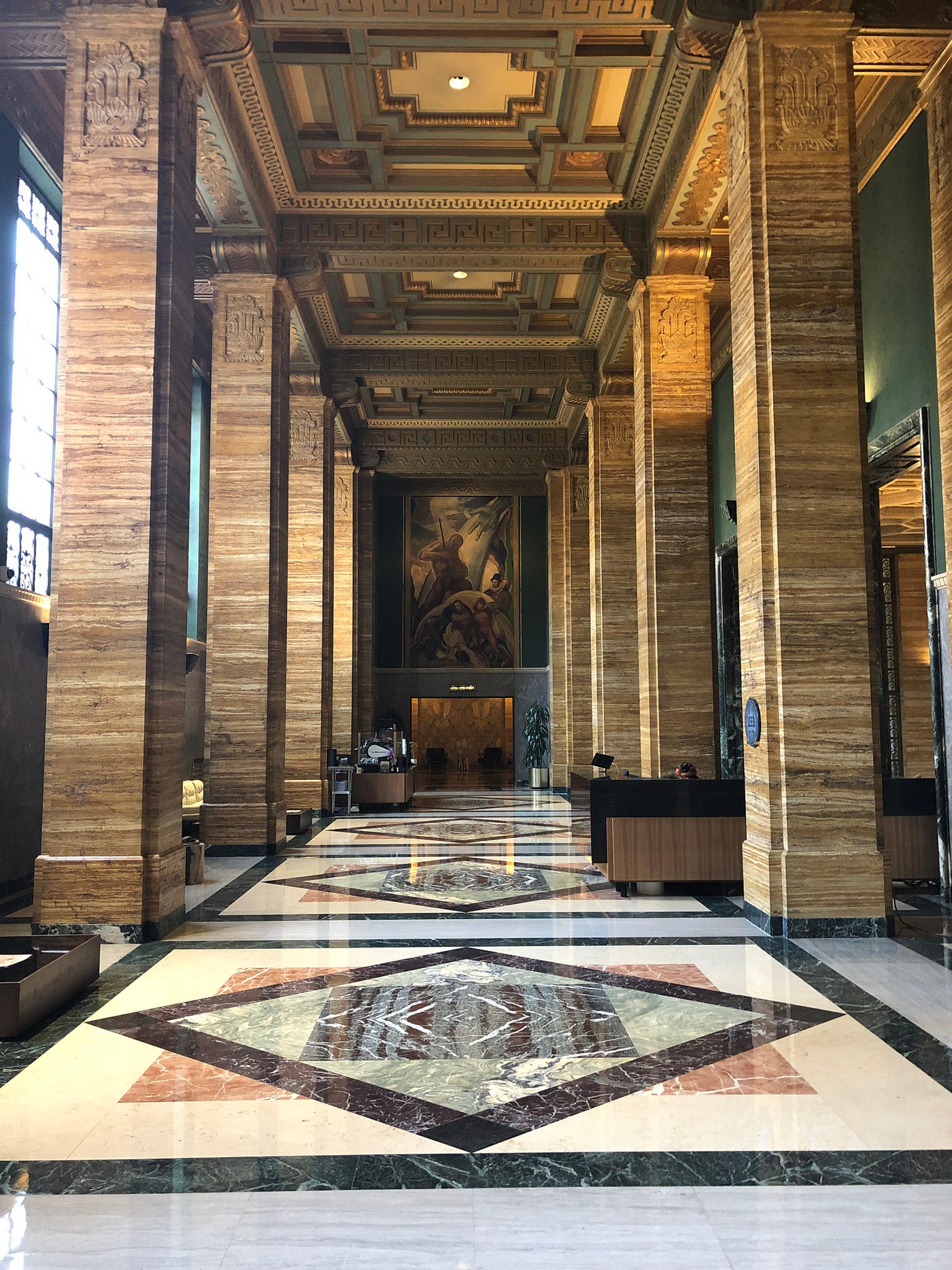 Hidden Los Angeles: The CalEdison Building | by Aisling Carlson | Medium