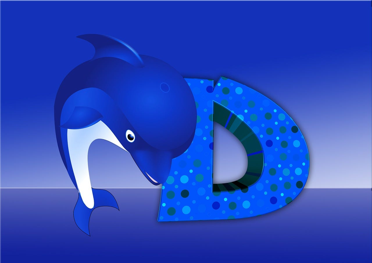 D is for Denial (of Service). Danny the Dolphin Discusses Distributed ...