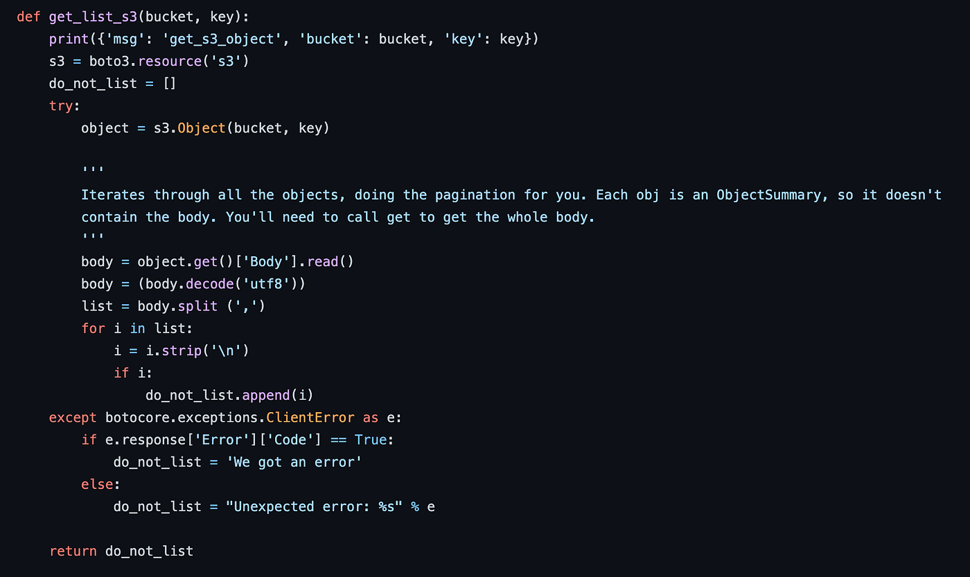 Refactoring to reduce open source code risk | by Teri Radichel | Cloud ...