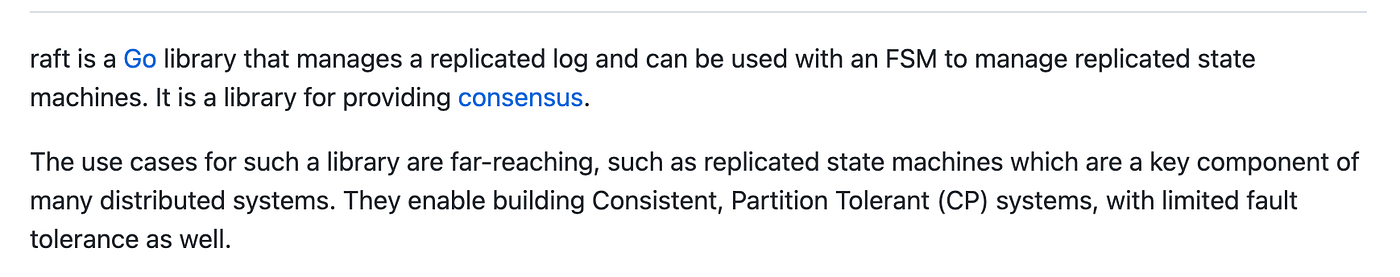 DB4: alexander-akhmetov/raft-kv. While the RheaKV work is unfinished, I… | by Arjun Sunil Kumar ...