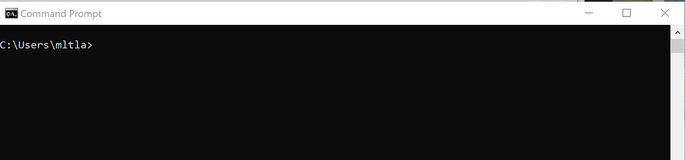 A Guide for using Polyglot on Windows | by ML Tlachac | Medium