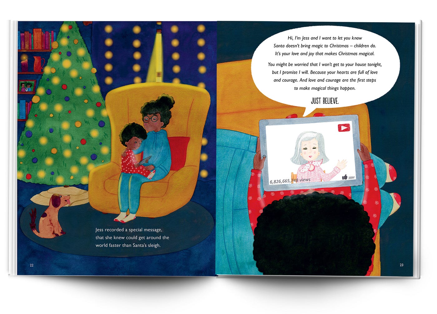 Why I made Christmas more Inclusive | by Sarah-Jane Edis | Medium